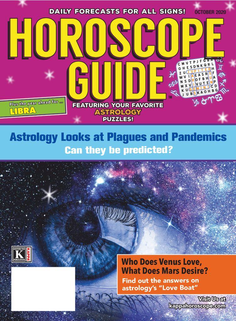 Horoscope Guide Magazine | TopMags