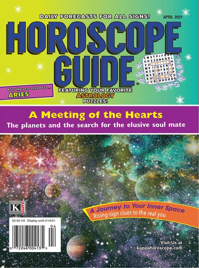 Horoscope Guide Magazine | TopMags