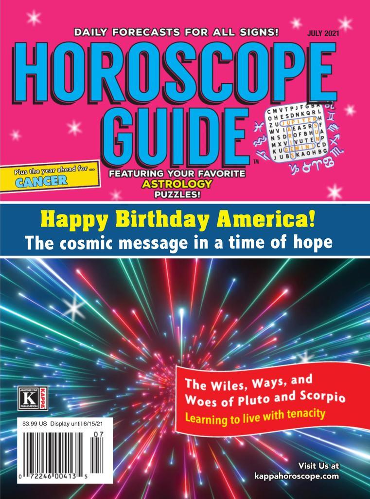 Horoscope Guide Magazine | TopMags