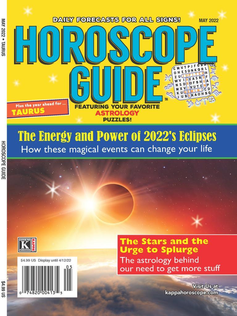 Horoscope Guide Magazine | TopMags