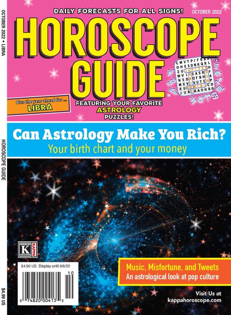 Horoscope Guide Magazine | TopMags