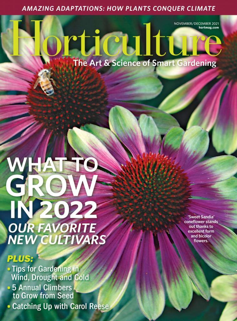 Horticulture Magazine | TopMags
