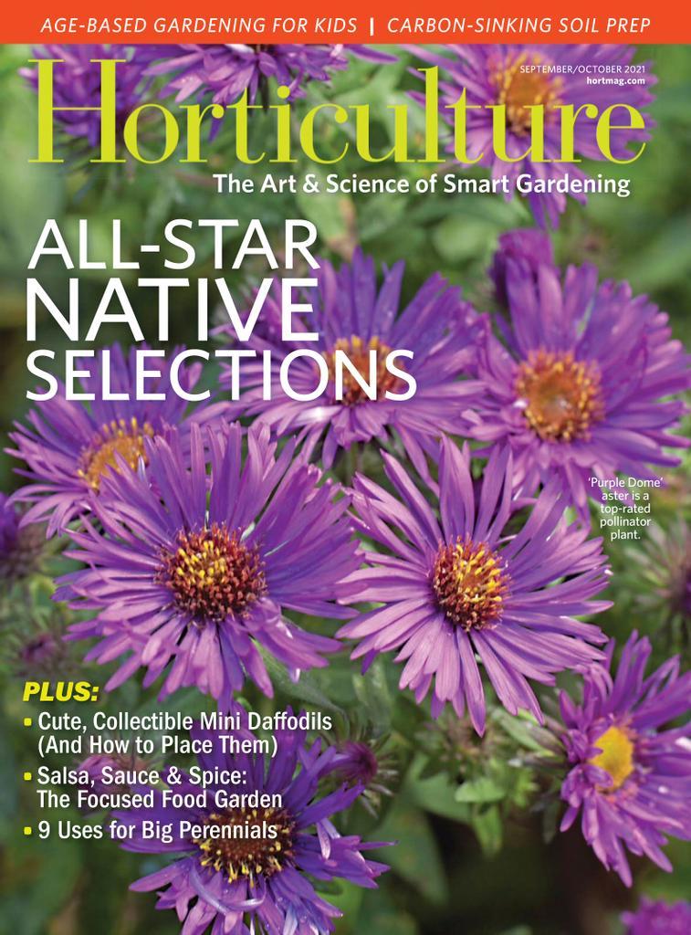 Horticulture Magazine | TopMags