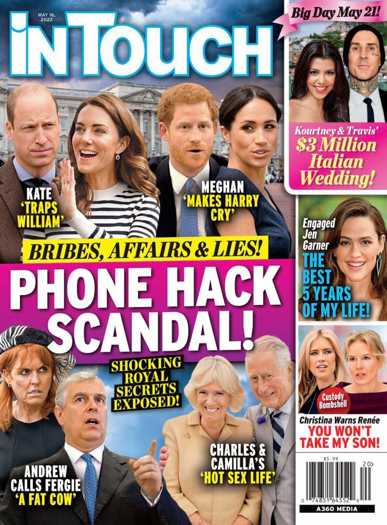 In Touch Magazine | TopMags