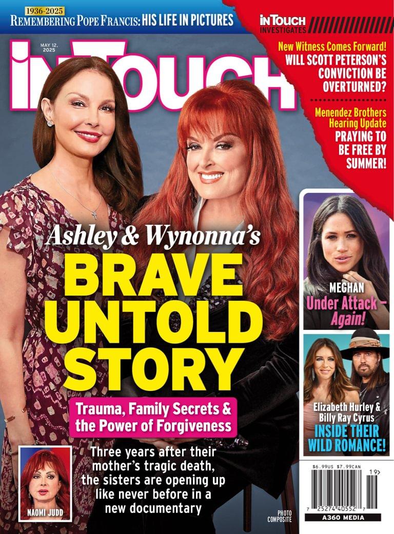 In Touch Magazine | TopMags