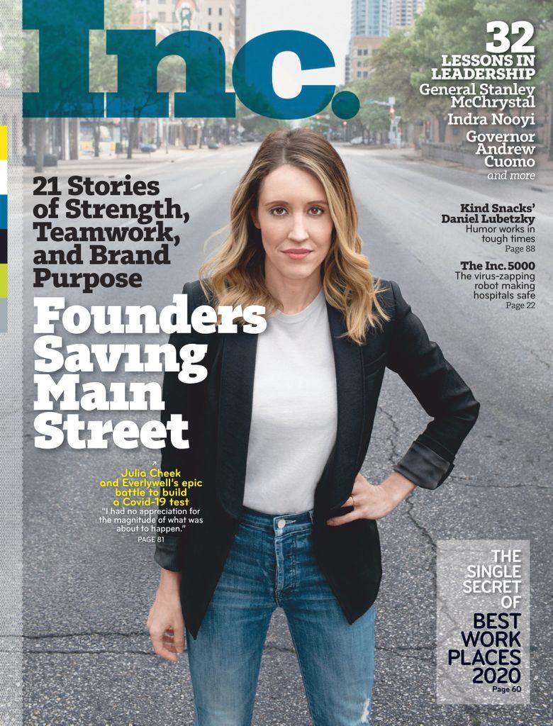 INC Magazine | TopMags