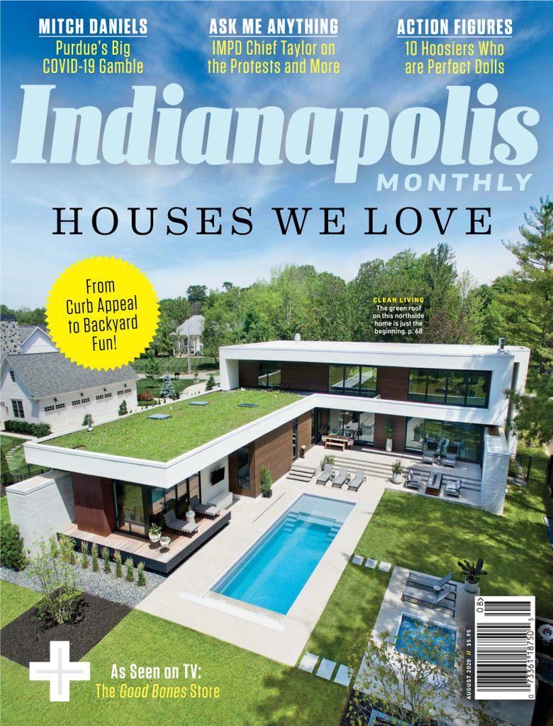 Indianapolis Monthly Magazine | TopMags