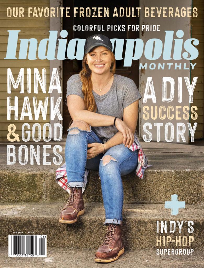 Indianapolis Monthly Magazine | TopMags