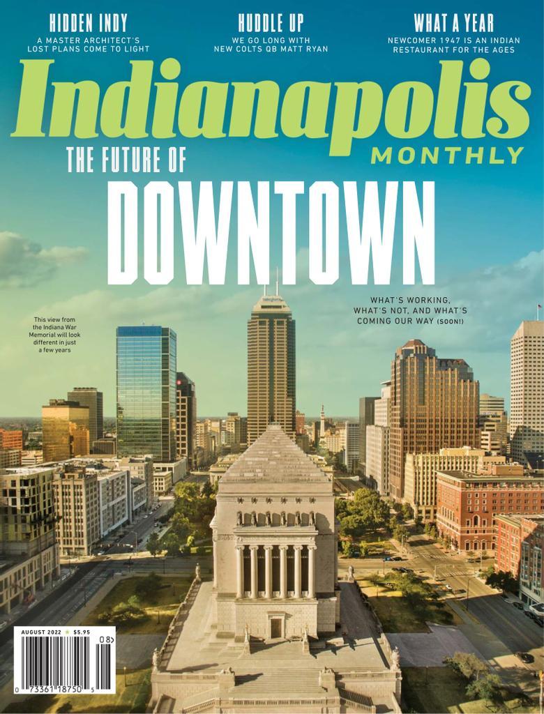 Indianapolis Monthly Magazine | TopMags