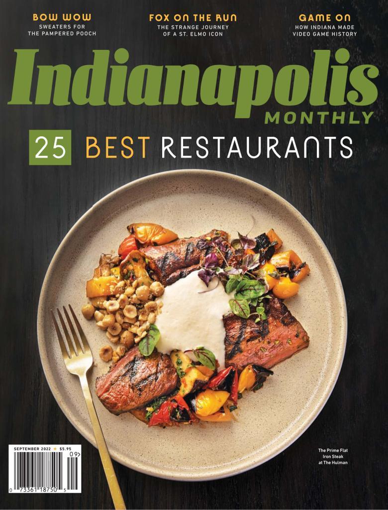 Indianapolis Monthly Magazine | TopMags