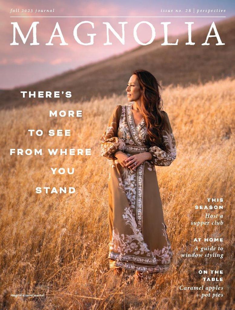 Magnolia Journal Magazine | TopMags