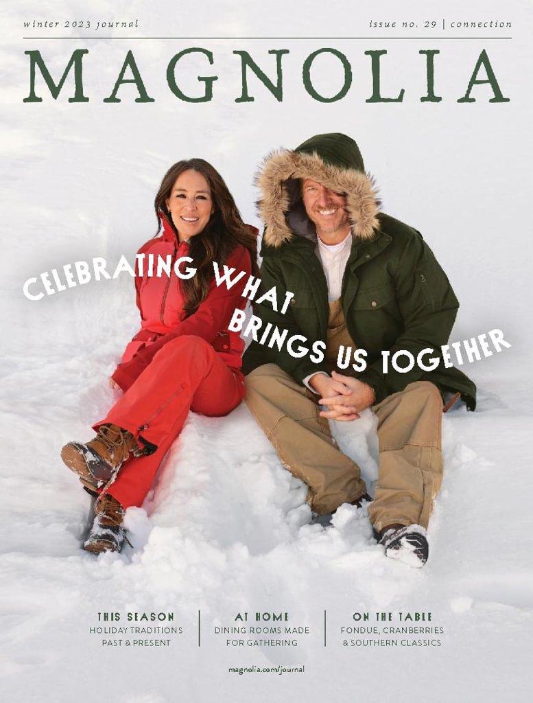 Magnolia Journal Magazine | TopMags