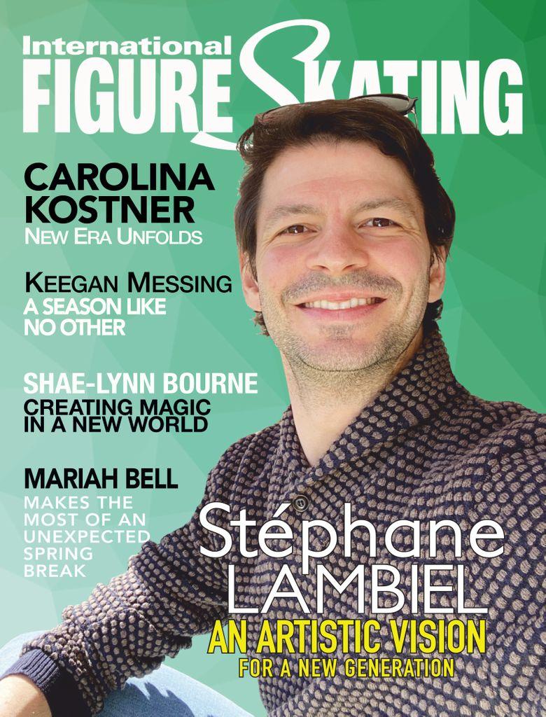 International Figure Skating Magazine | TopMags