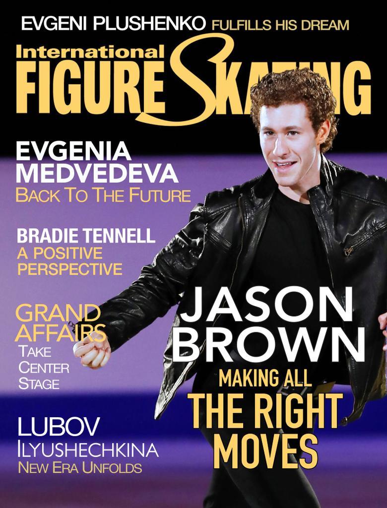 International Figure Skating Magazine | TopMags