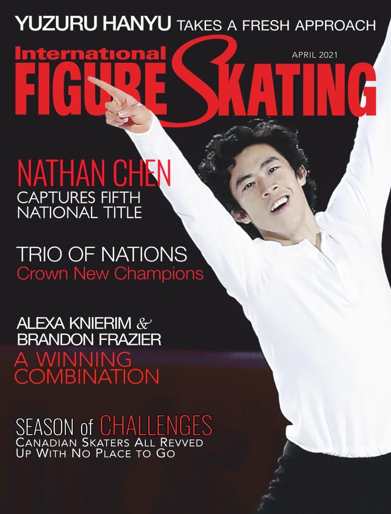 International Figure Skating Magazine | TopMags