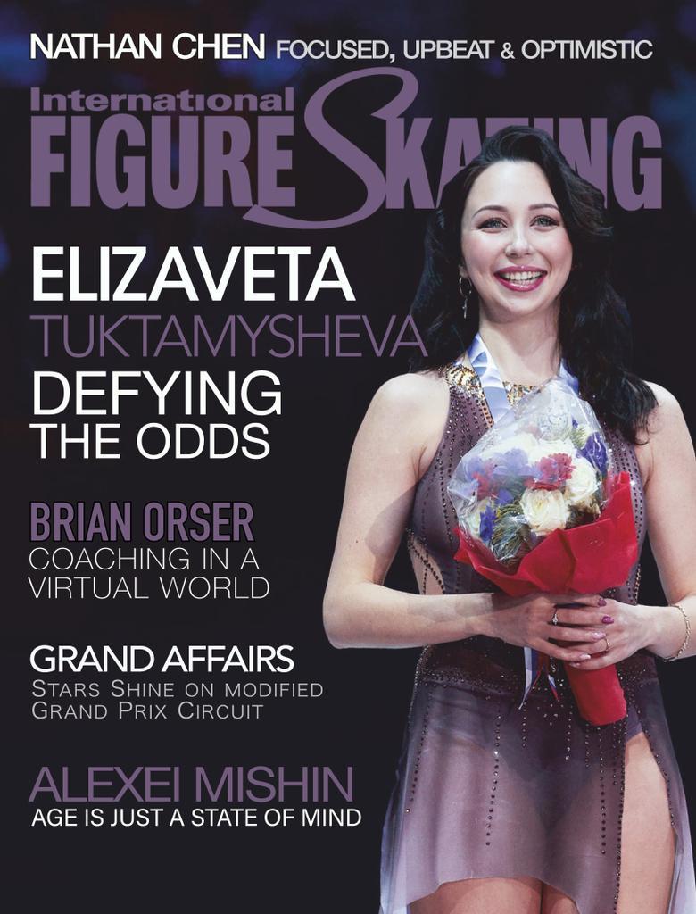 International Figure Skating Magazine | TopMags