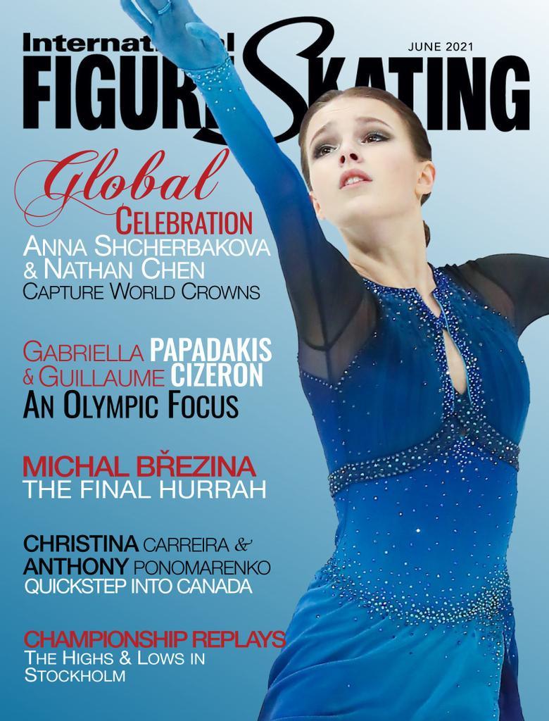 International Figure Skating Magazine | TopMags