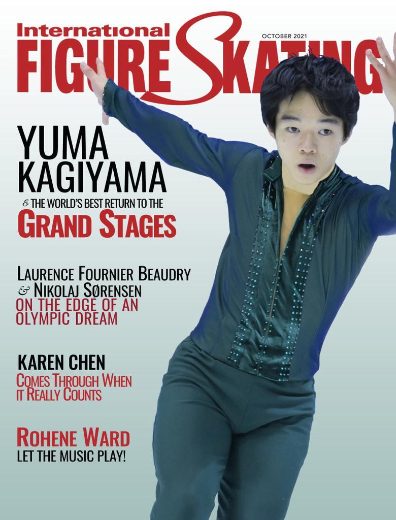 International Figure Skating Magazine | TopMags