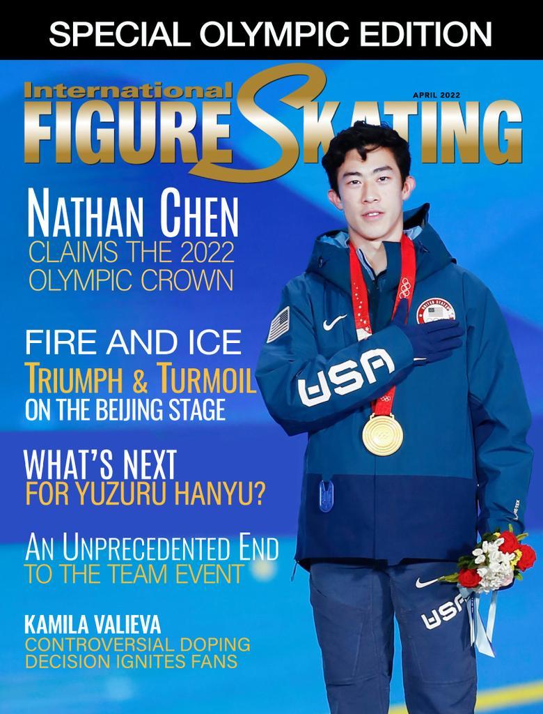International Figure Skating Magazine | TopMags