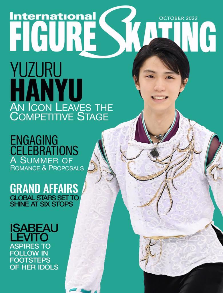 International Figure Skating Magazine | TopMags