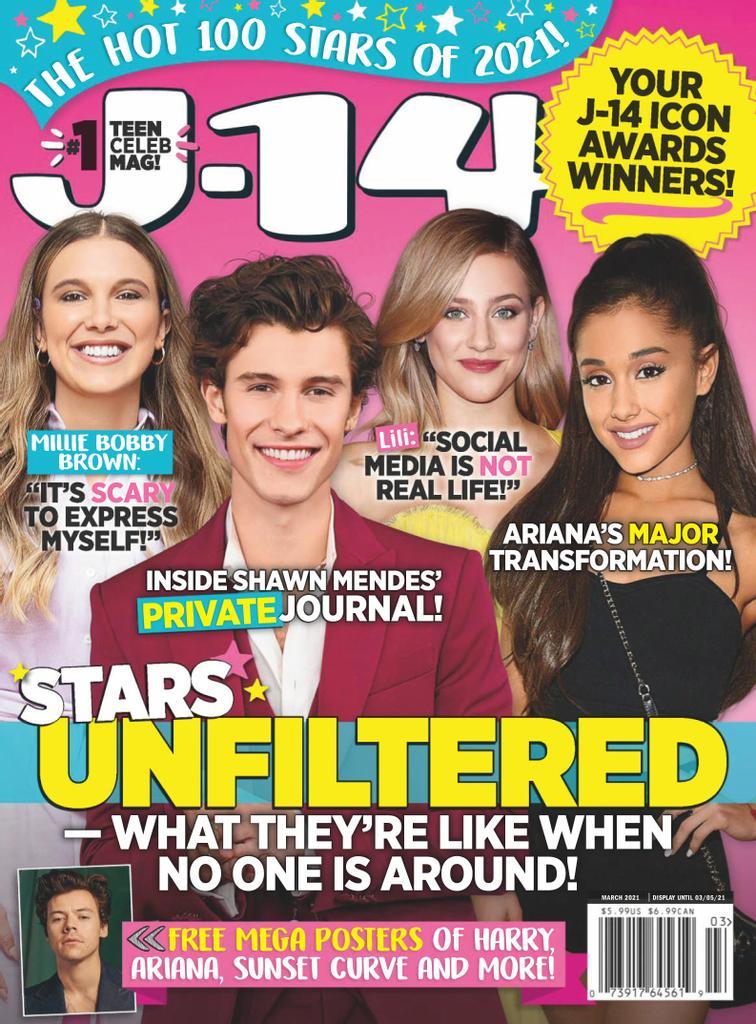 J-14 Magazine | TopMags