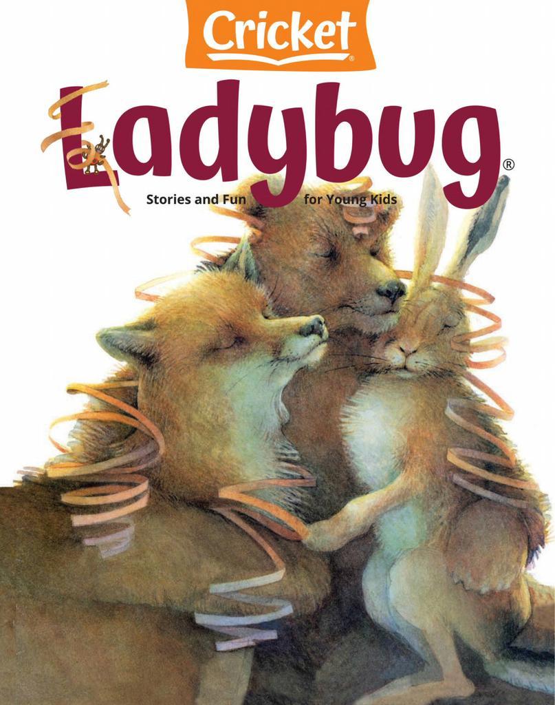Ladybug Magazine | TopMags