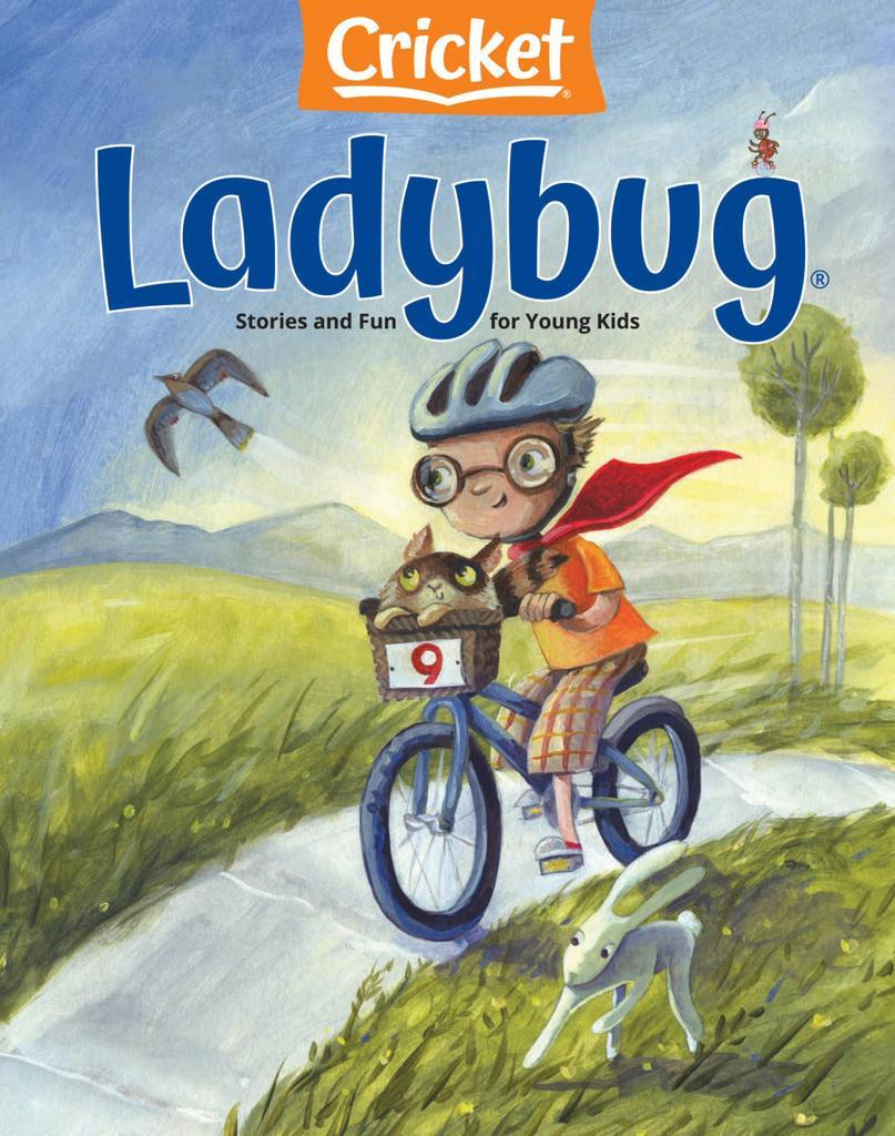 Ladybug Magazine | TopMags