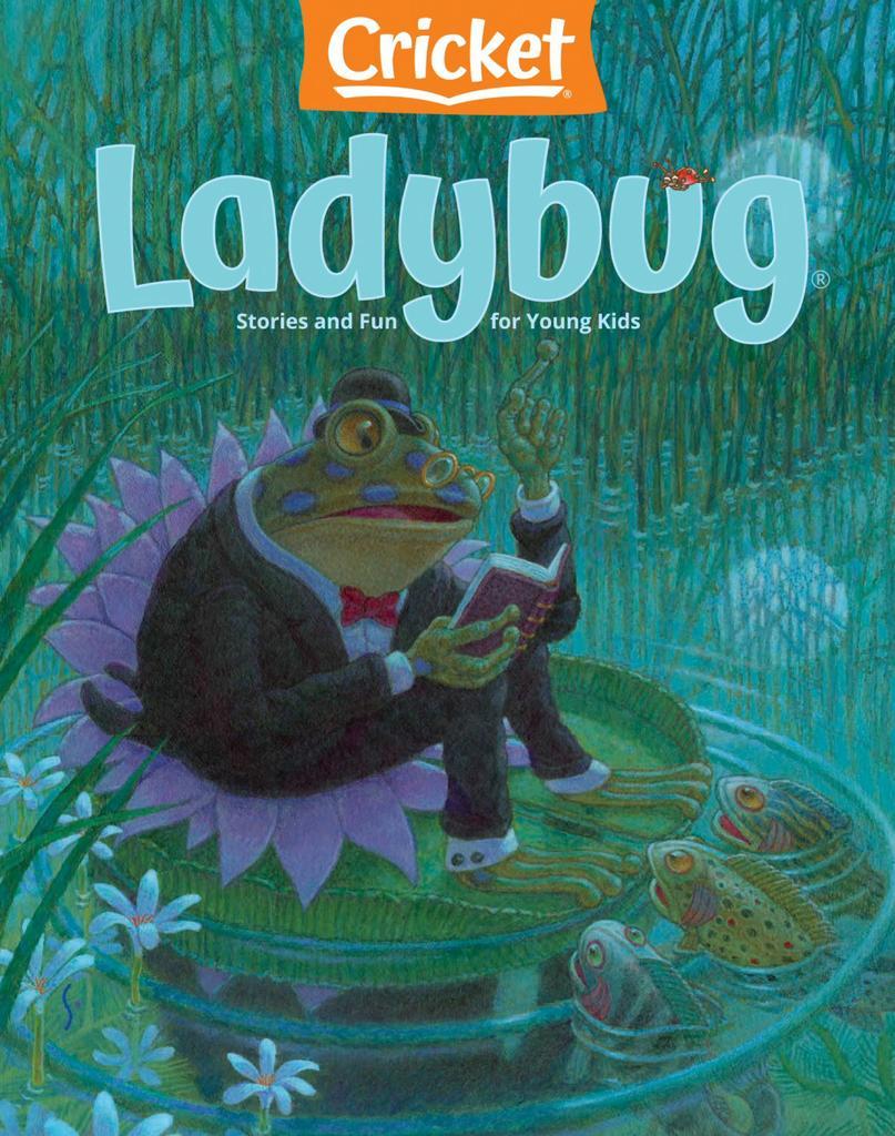 Ladybug Magazine | TopMags