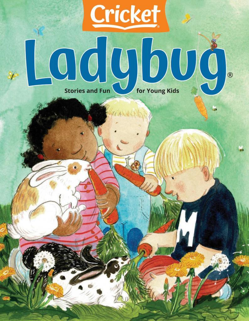 Ladybug Magazine | TopMags