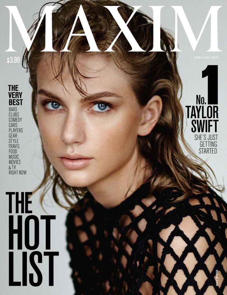 Maxim Magazine | TopMags