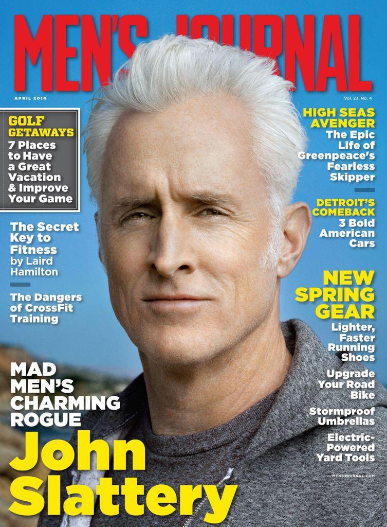 Men's Journal Magazine | TopMags