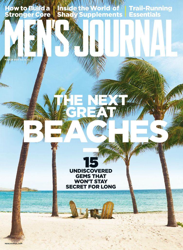 Men's Journal Magazine | TopMags