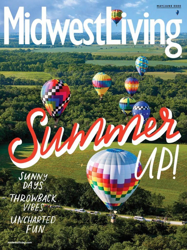 Midwest Living Magazine | TopMags
