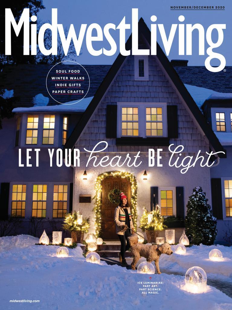 Midwest Living Magazine | TopMags