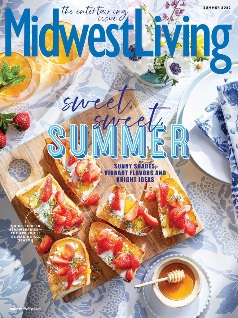 Midwest Living Magazine | TopMags