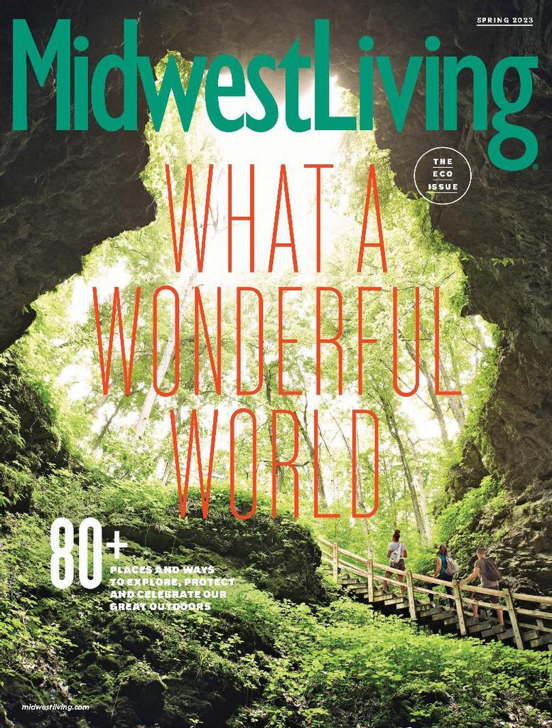 Midwest Living Magazine | TopMags