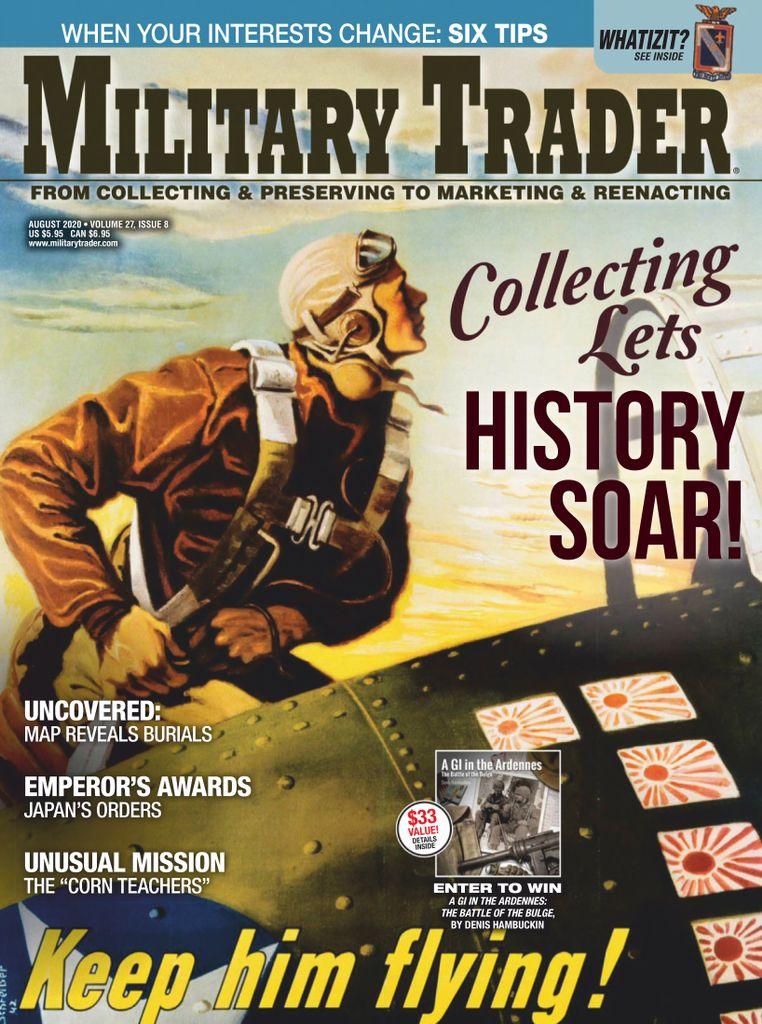 Military Trader Magazine | TopMags