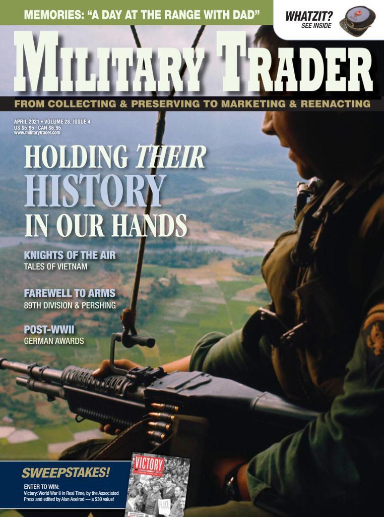 Military Trader Magazine | TopMags