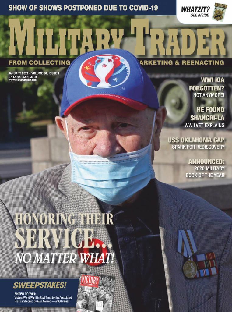 Military Trader Magazine | TopMags