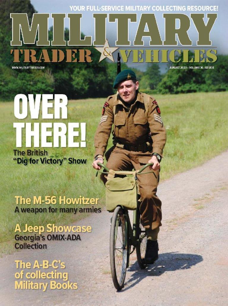 Military Trader Magazine | TopMags