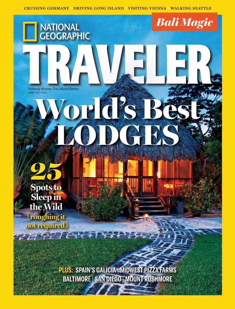 National Geographic Traveler Magazine | TopMags