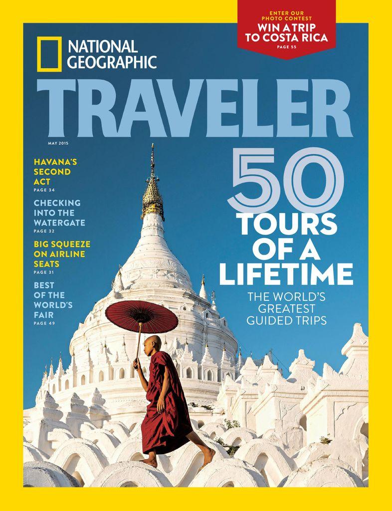 National Geographic Traveler Magazine | TopMags