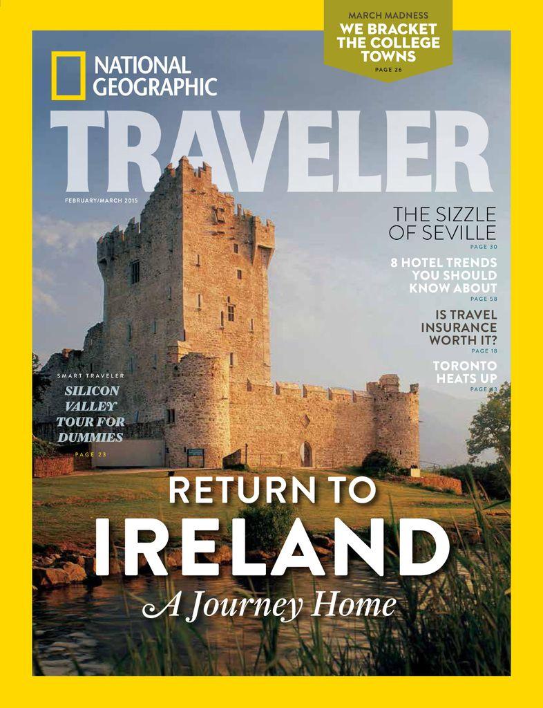National Geographic Traveler Magazine | TopMags