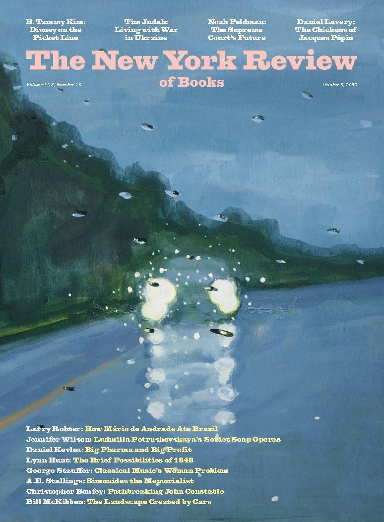 New York Review of Books Magazine | TopMags
