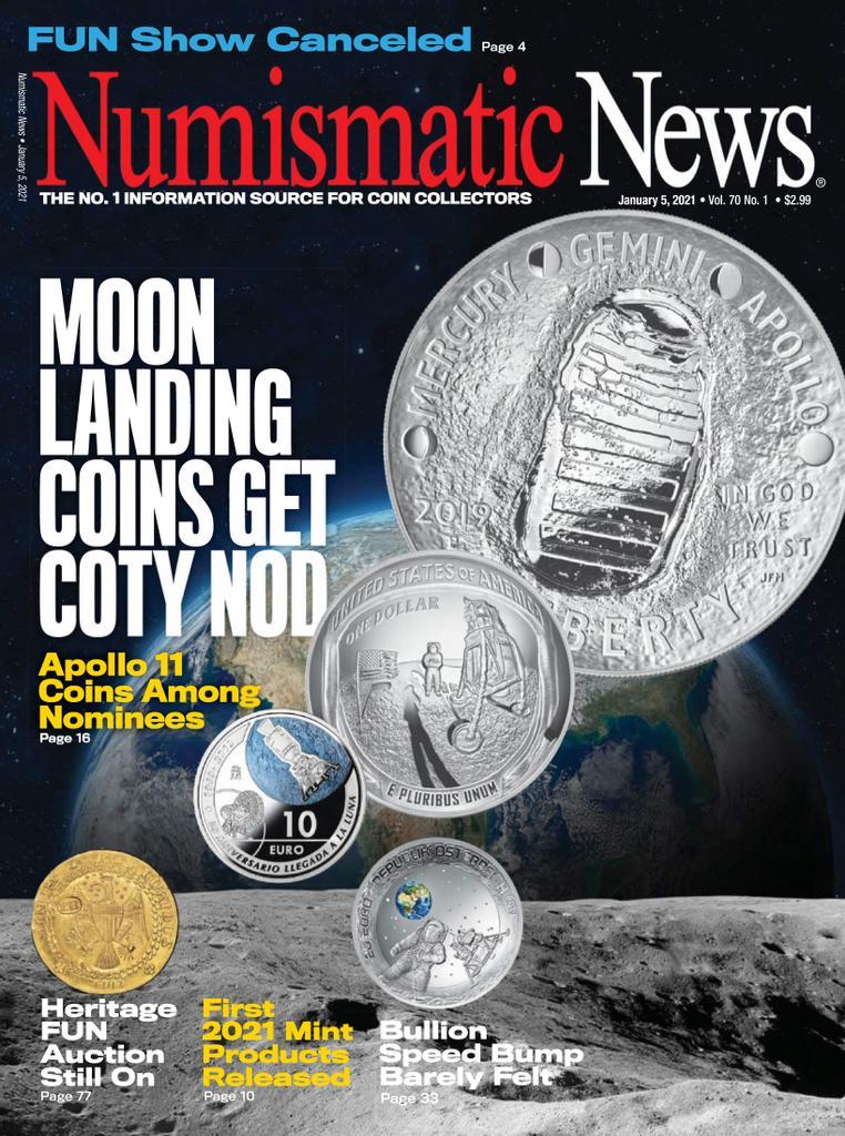 Numismatic News Magazine | TopMags