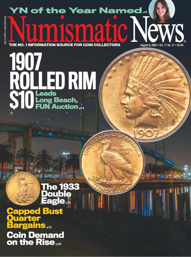 Numismatic News Magazine | TopMags
