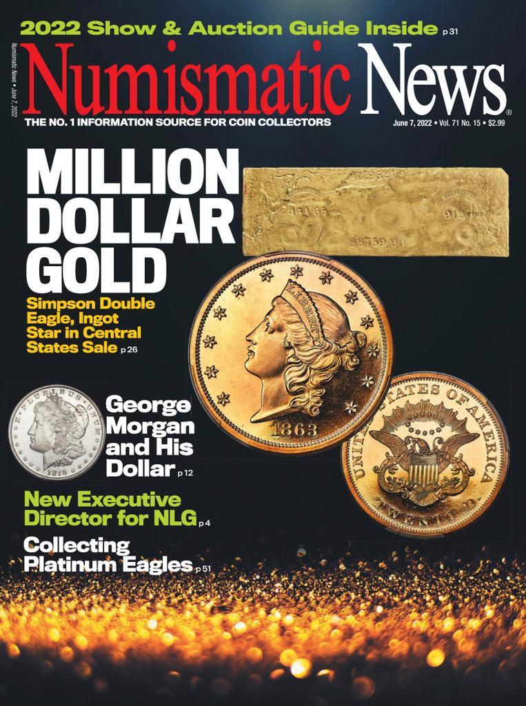 Numismatic News Magazine | TopMags