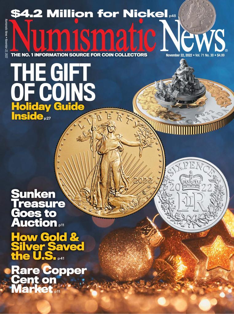 Numismatic News Magazine | TopMags