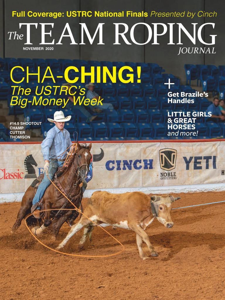 Spin To Win Rodeo Magazine | TopMags