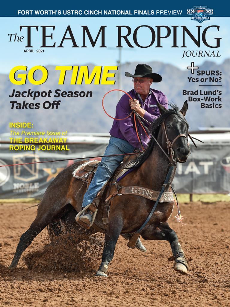 Spin To Win Rodeo Magazine | TopMags